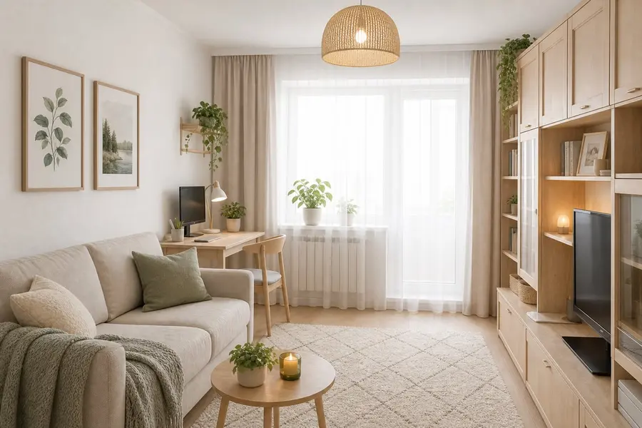 Nový design