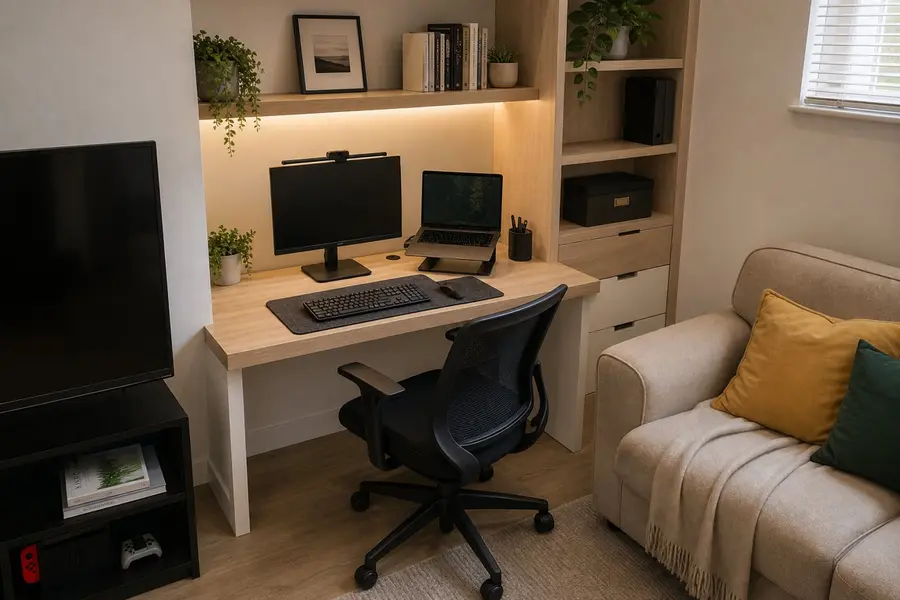 Nový design